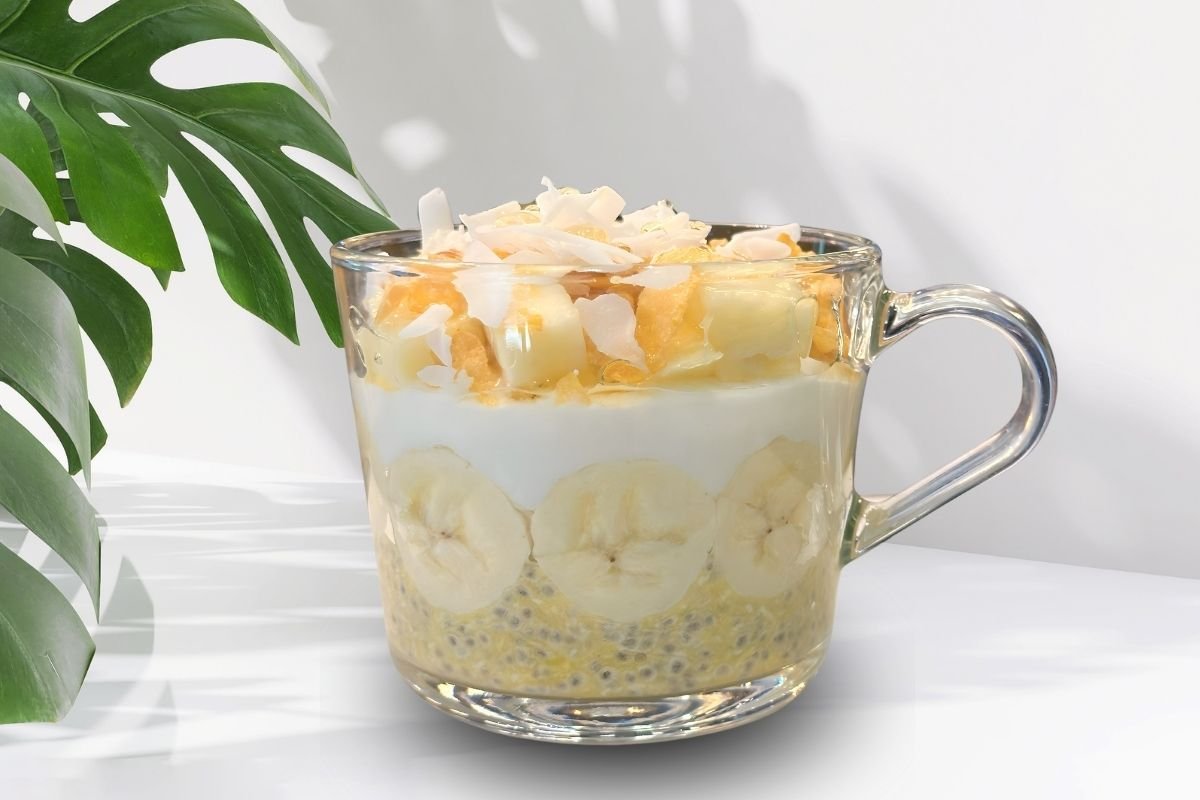 Mango Pudding | AcaiXpress Menu